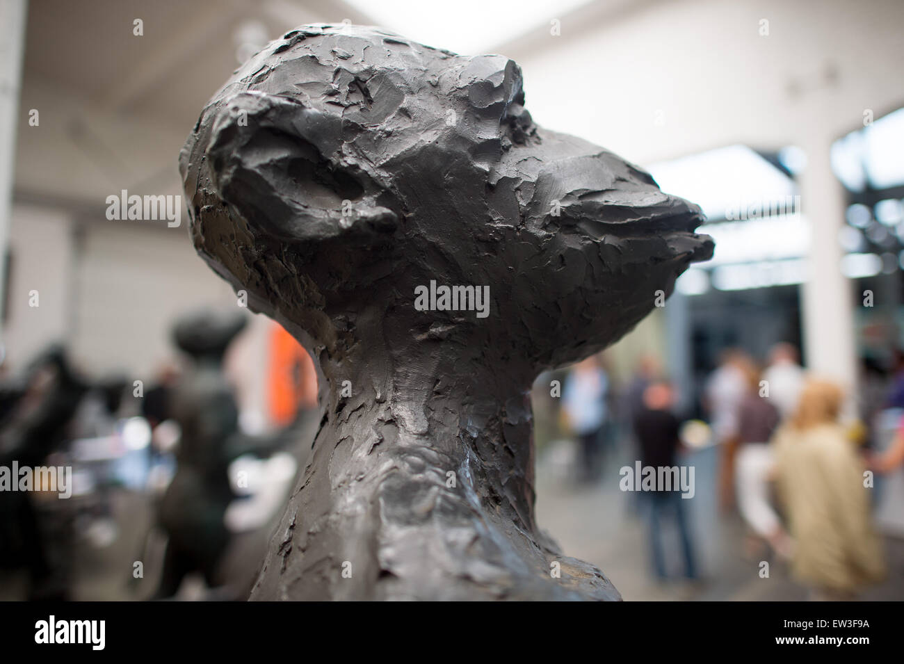 Auctioned artwork hi-res stock photography and images - Alamy