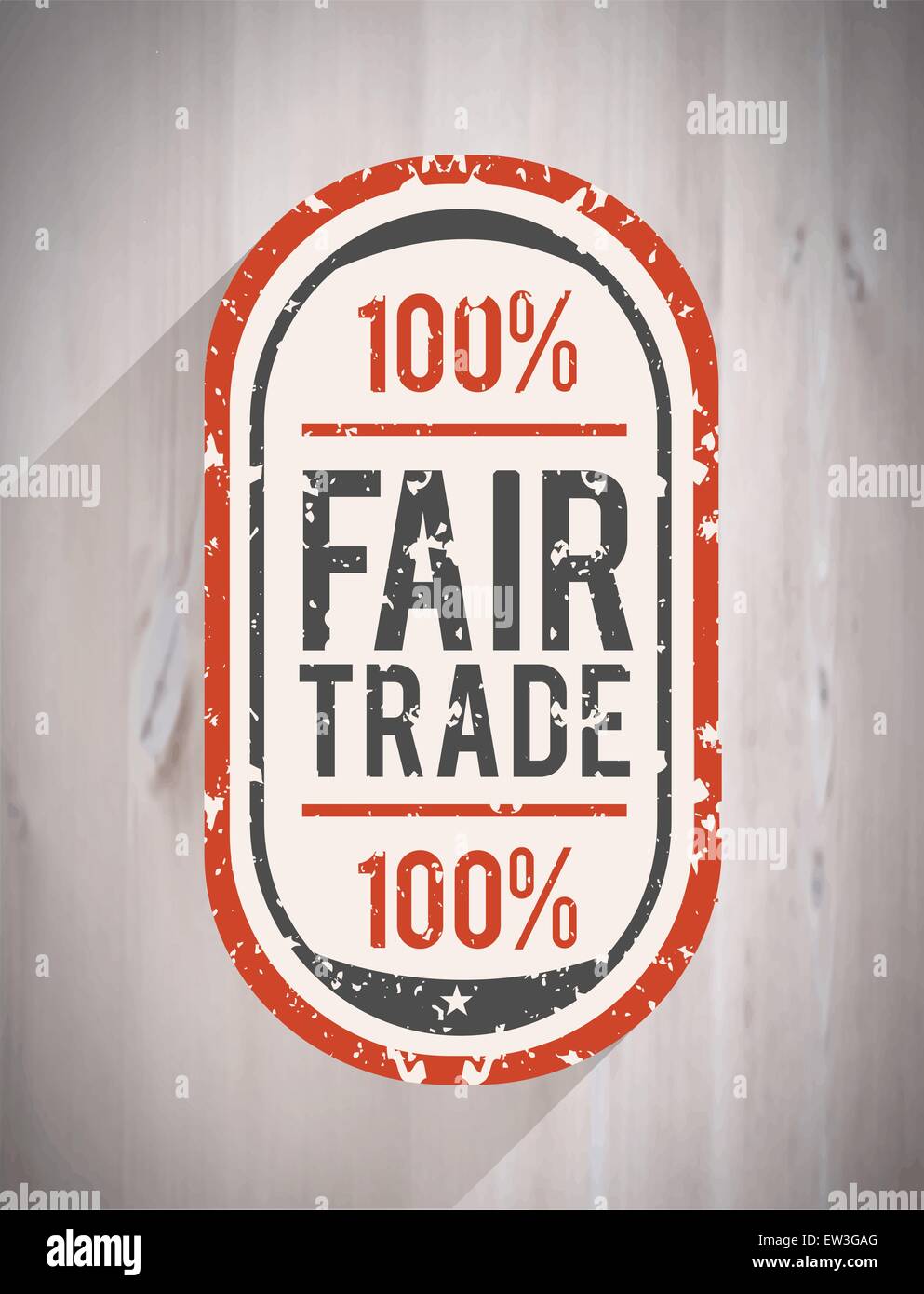 World fair trade logo Stock Vector Images - Alamy