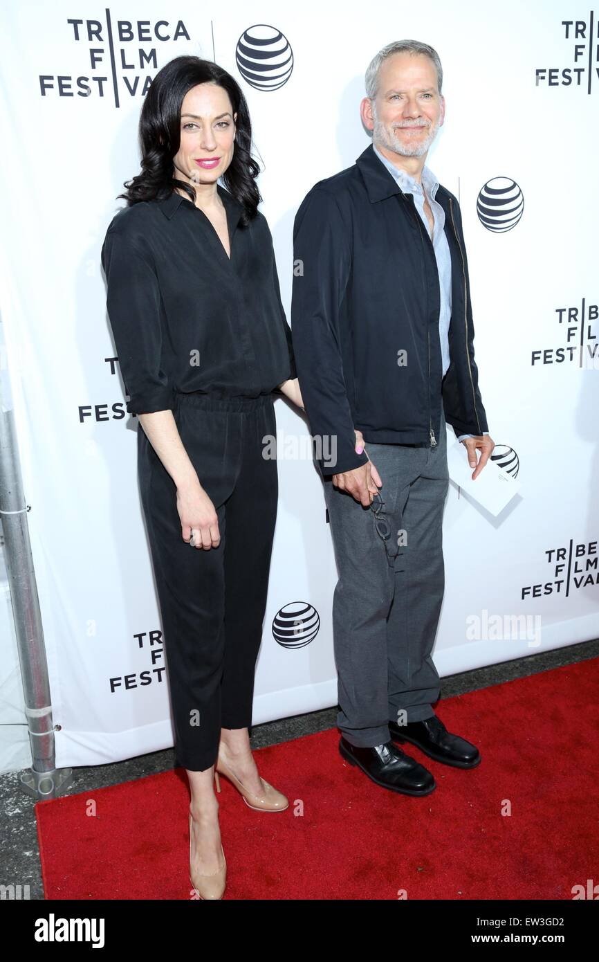 Campbell scott and kathleen mcelfresh hi-res stock photography and ...