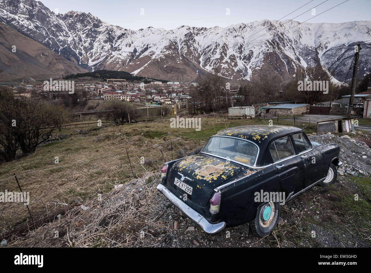 Gorkovsky avtomobilny zavod hi-res stock photography and images - Alamy