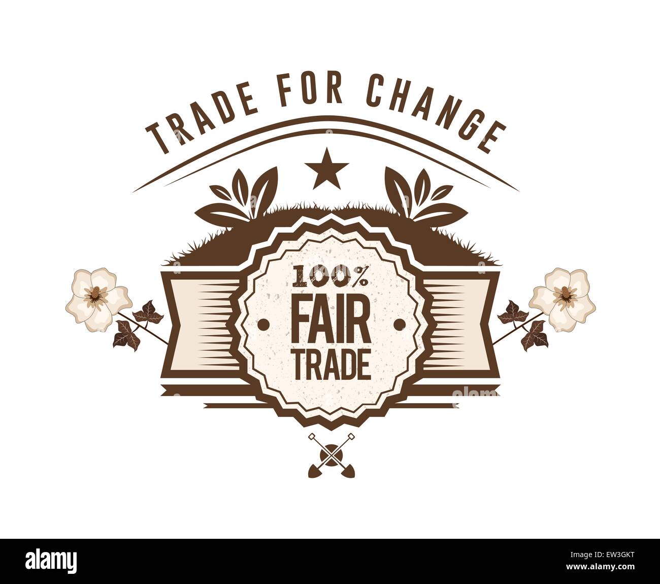 World fair trade day Cut Out Stock Images & Pictures - Alamy