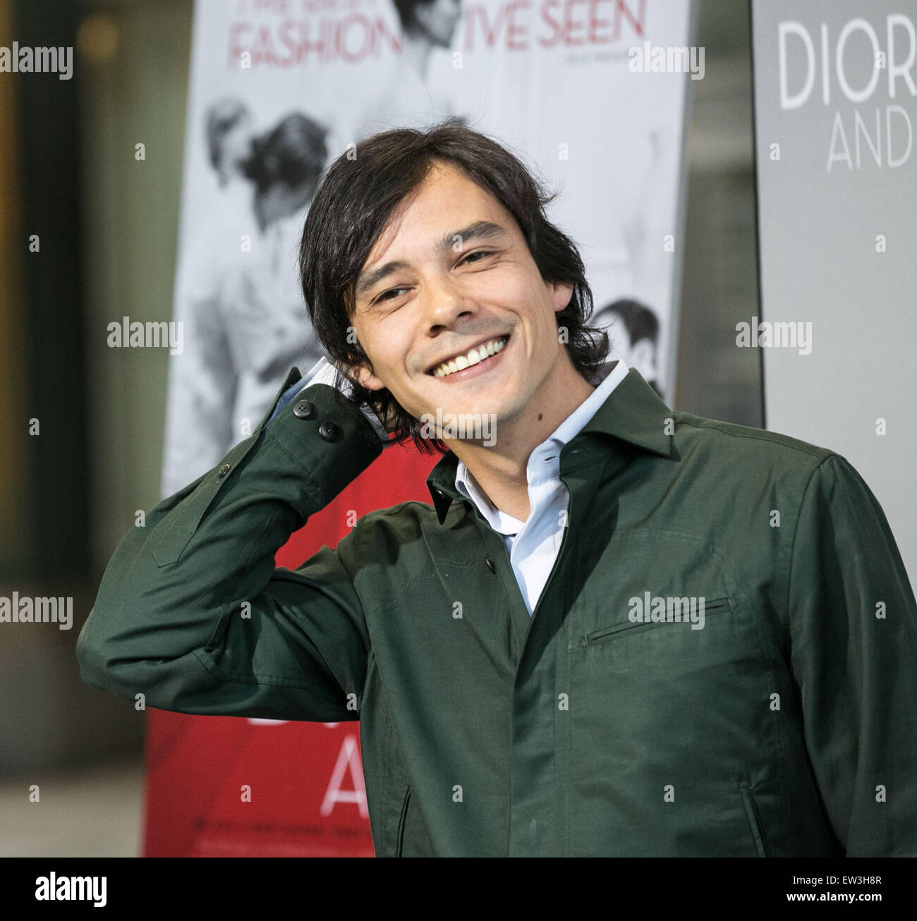 Los Angeles premiere of The Orchard’s 'Dior and I' - Arrivals Featuring ...
