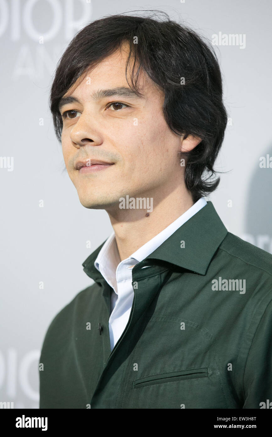 Los Angeles premiere of The Orchard’s 'Dior and I' - Arrivals Featuring ...