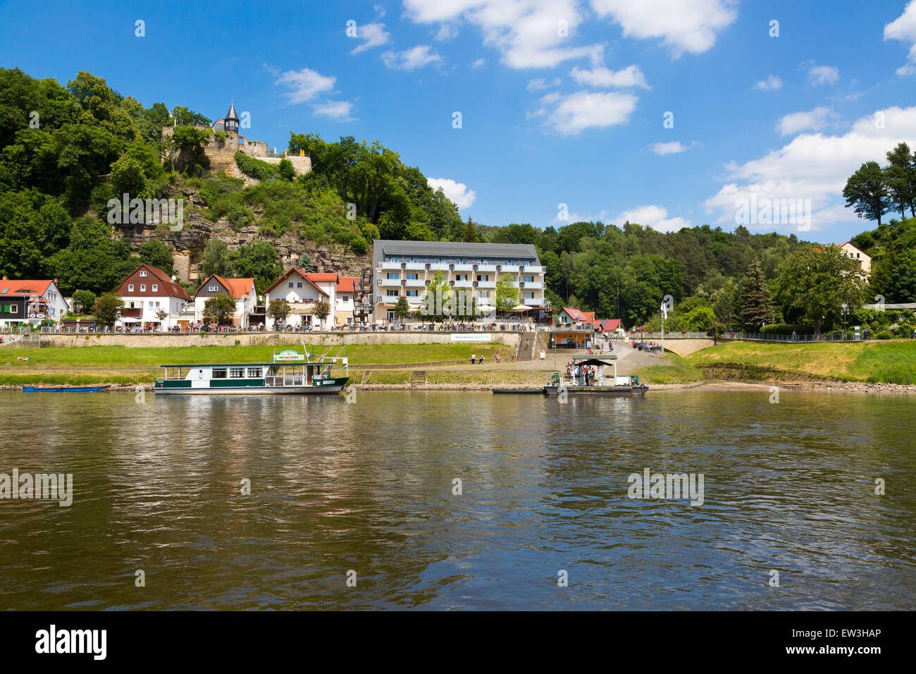 Rathen germany german hi-res stock photography and images - Alamy