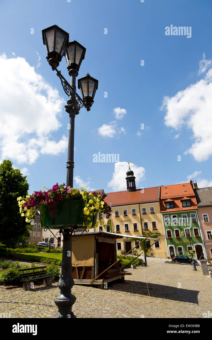 Buildings In Stolpen High Resolution Stock Photography and Images - Alamy