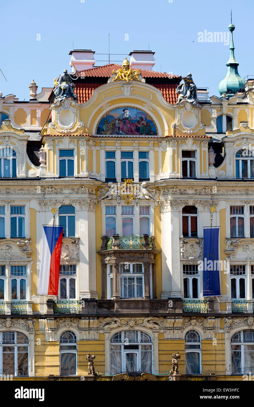 Czech ministry hi-res stock photography and images - Alamy