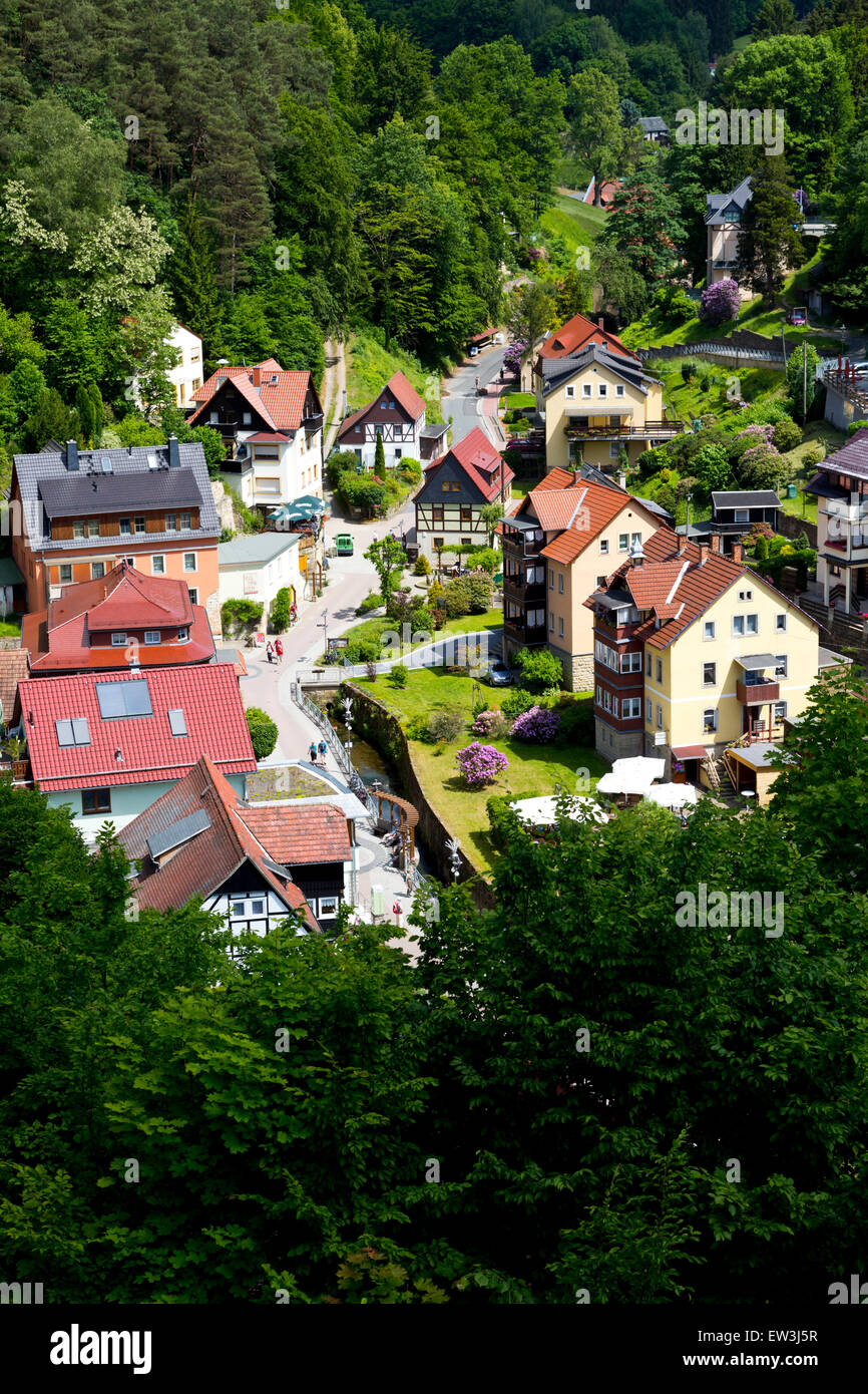 Rathen german germany hi-res stock photography and images - Alamy