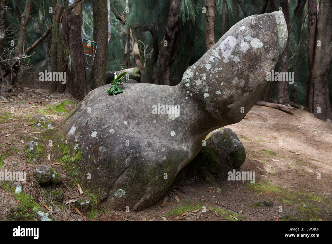 Phallic rock hi-res stock photography and images - Alamy