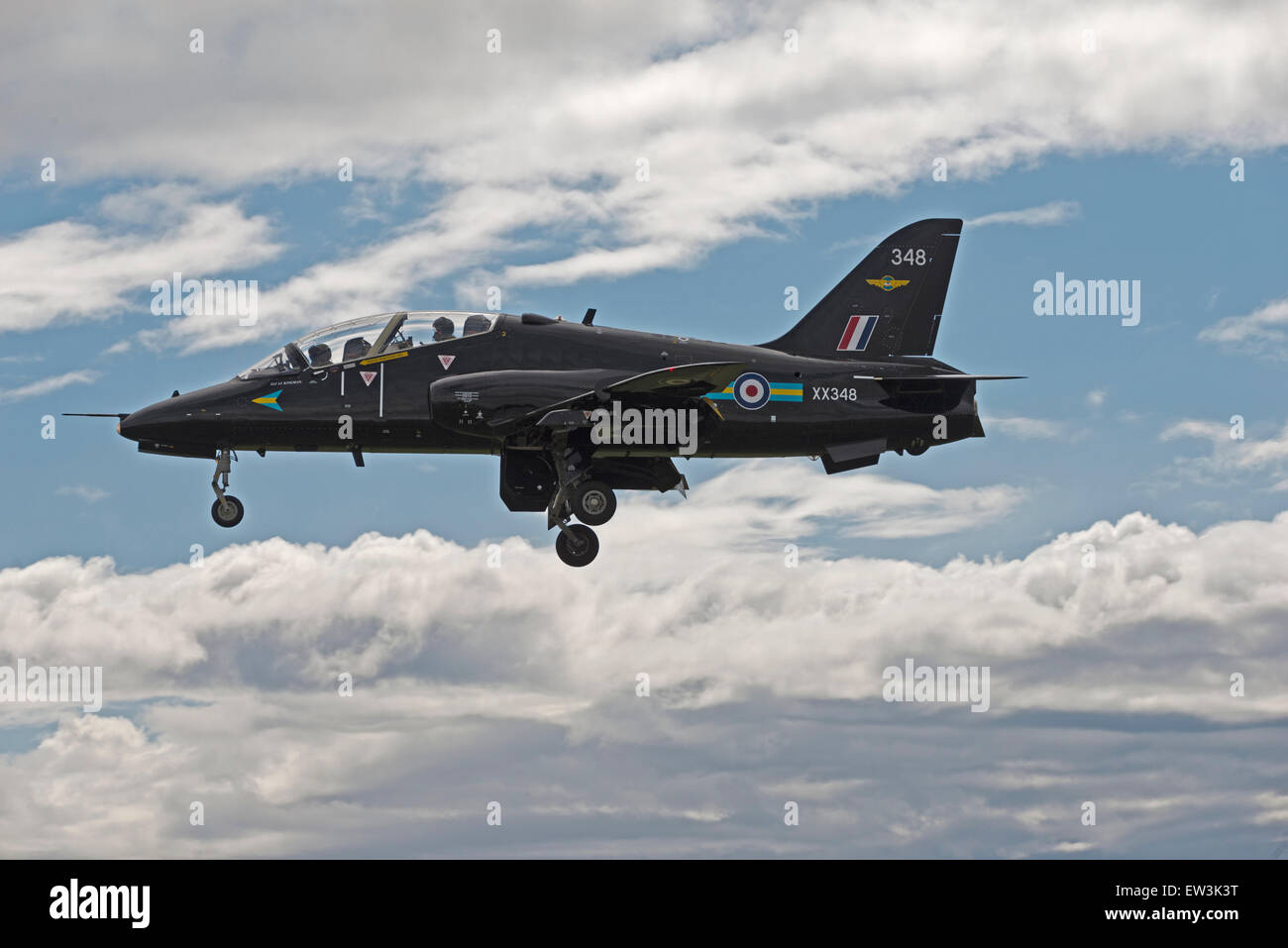 Raf Valley Anglesey North Wales Uk Stock Photo - Alamy