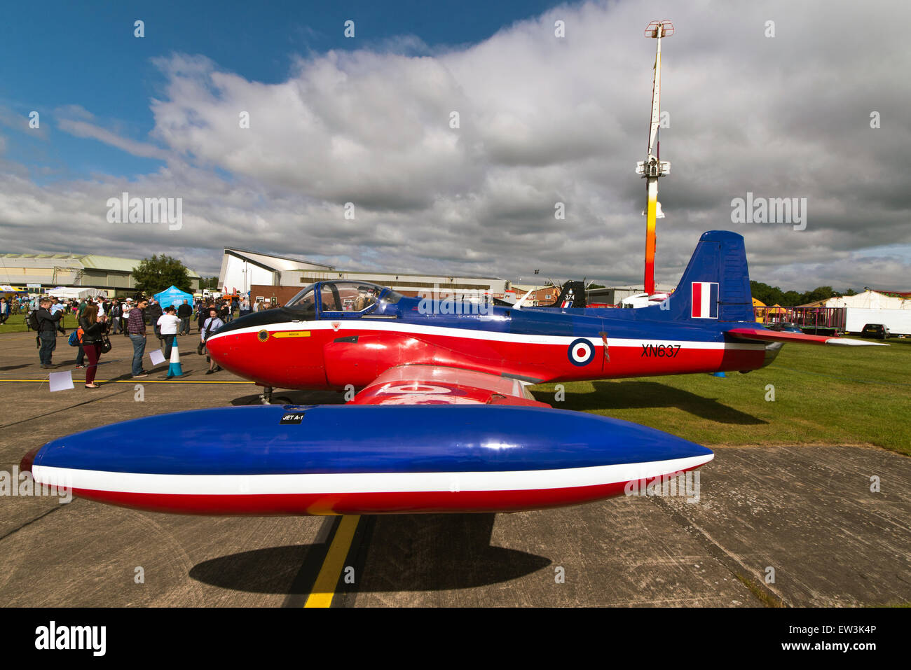 Jet provost raf hi-res stock photography and images - Alamy