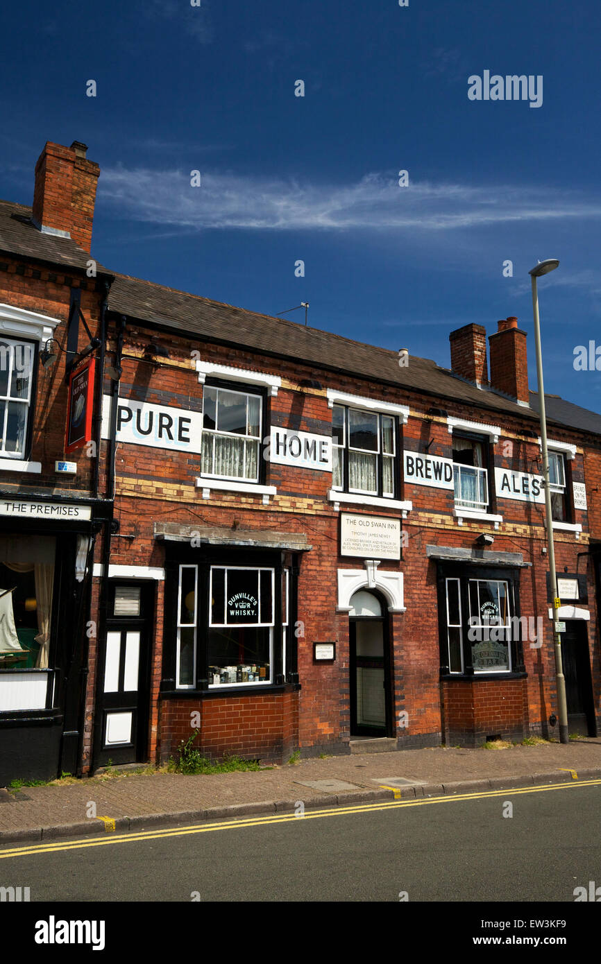 The Old Swan Public House Netherton Dudley West Midlands England UK ...