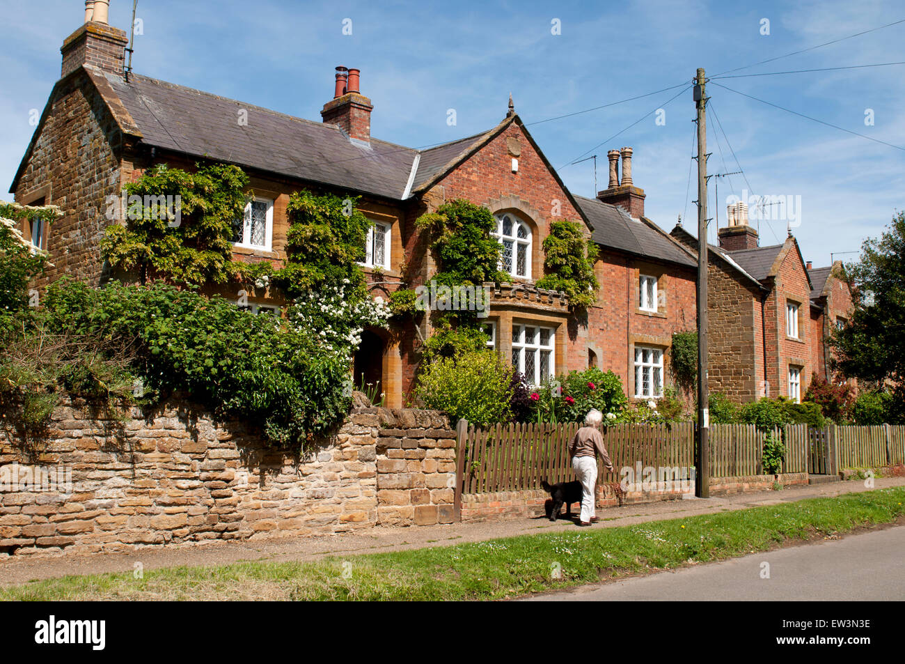 Great Brington High Resolution Stock Photography and Images - Alamy
