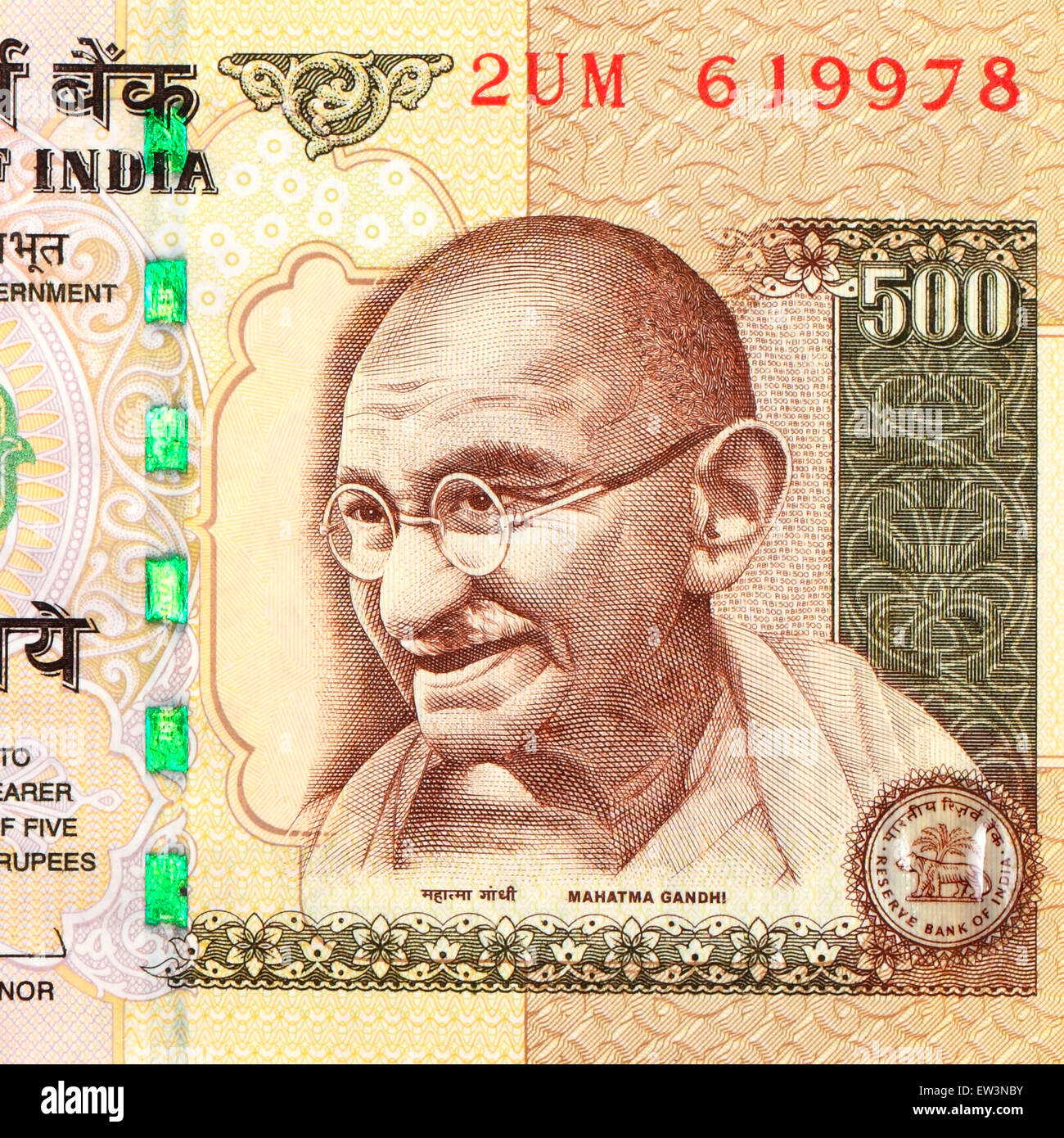 Five Hundred Rupee Note Stock Photos & Five Hundred Rupee Note Stock ...