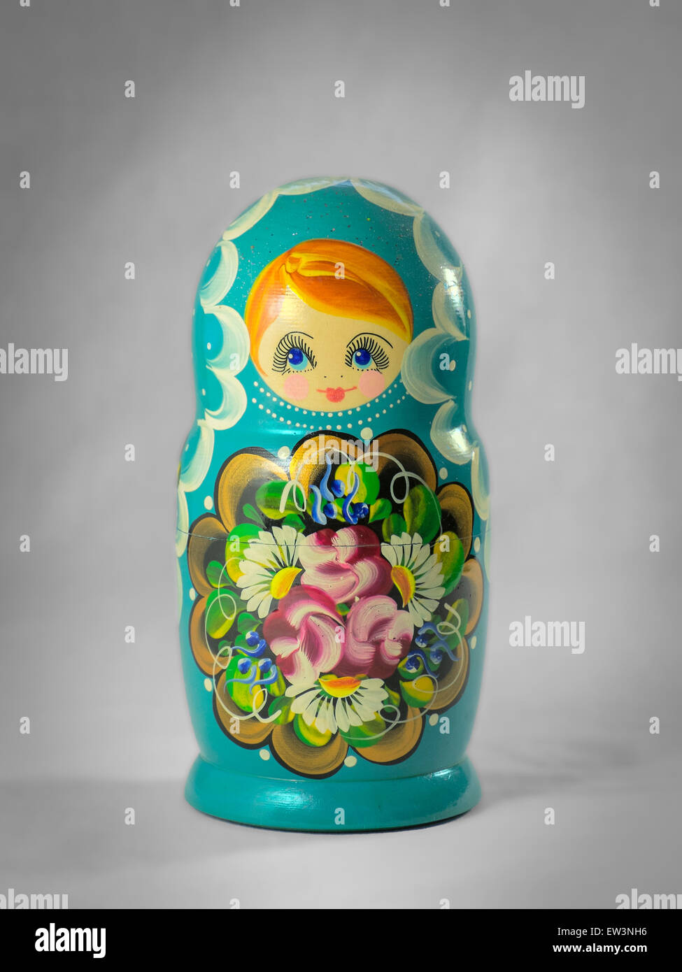 Matryoshka figurine hi-res stock photography and images - Alamy