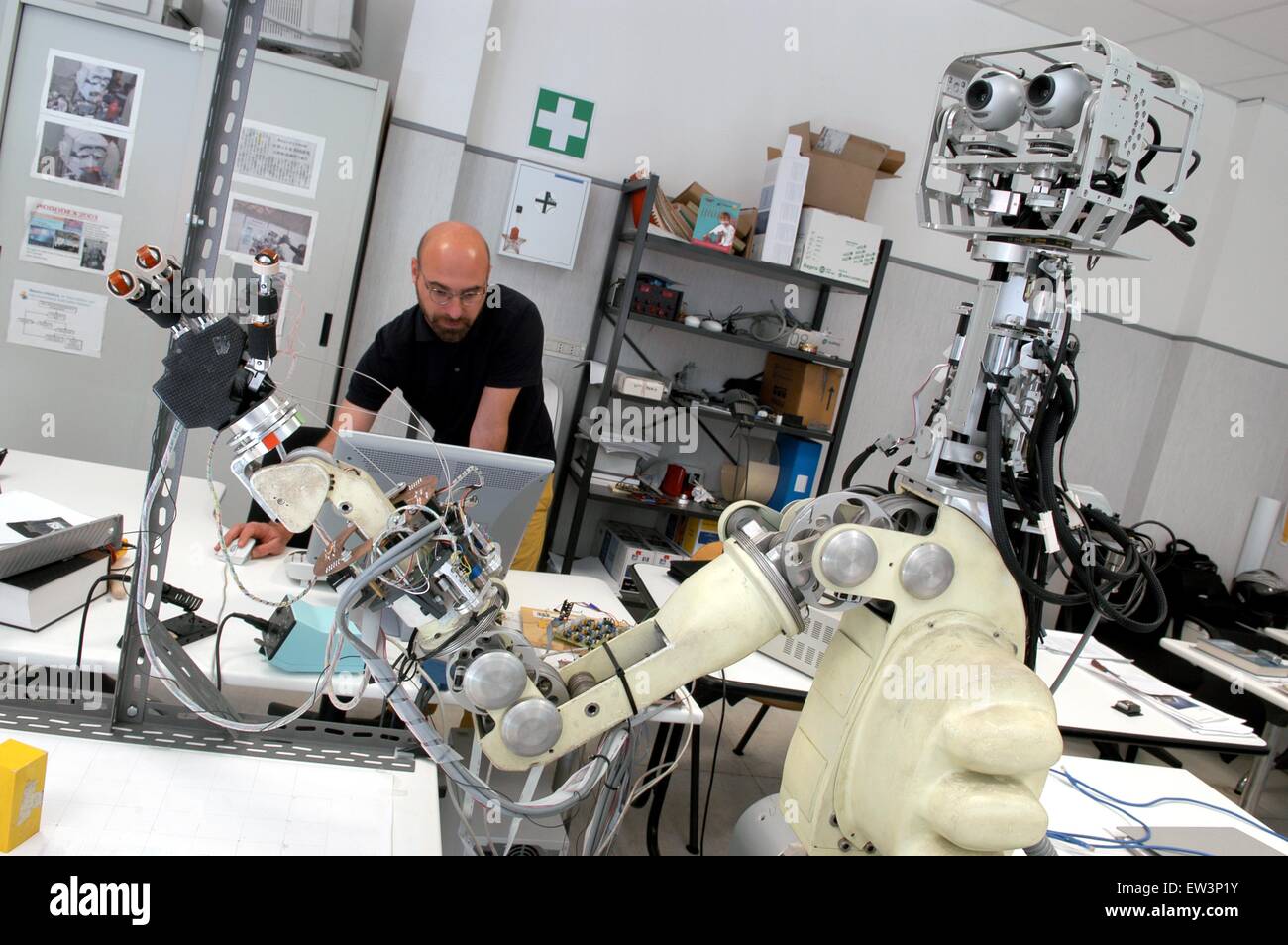 Advanced School St .Anna of Pisa, research center of Pontedera ...