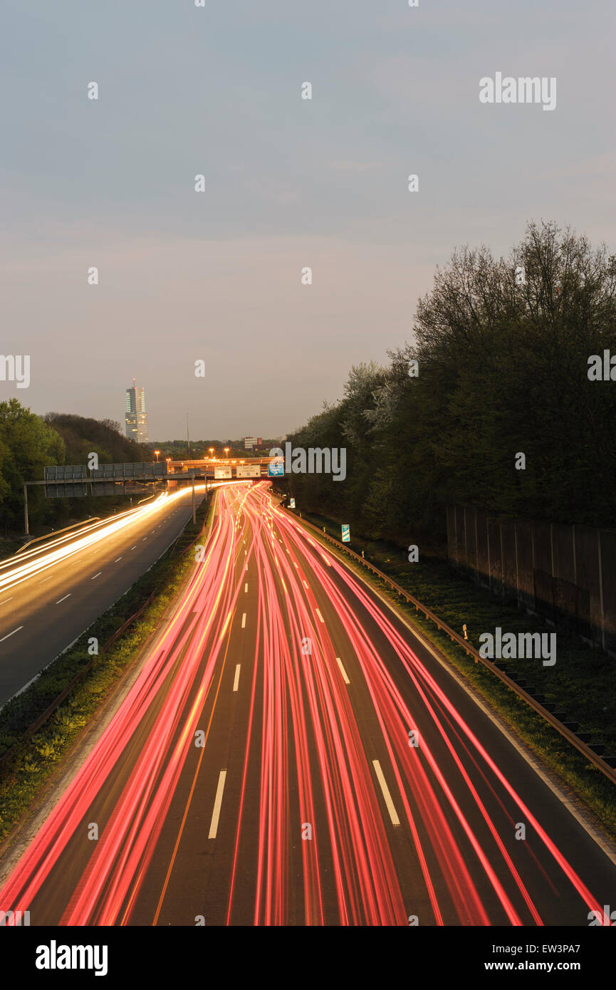 Cologne lights hi-res stock photography and images - Alamy