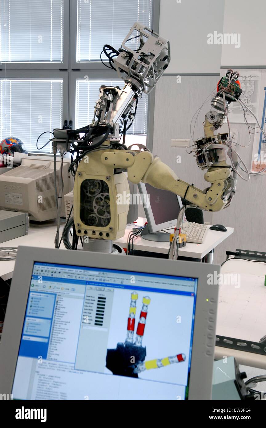 Advanced School St .Anna of Pisa, research center of Pontedera ...