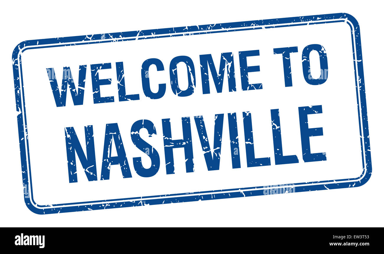 Nashville blue isolated hi-res stock photography and images - Alamy