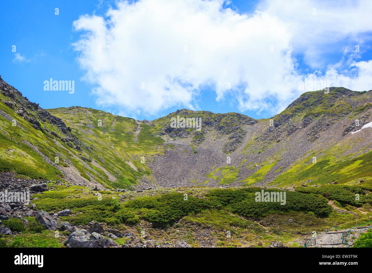 Japanese southern alps hi-res stock photography and images - Alamy