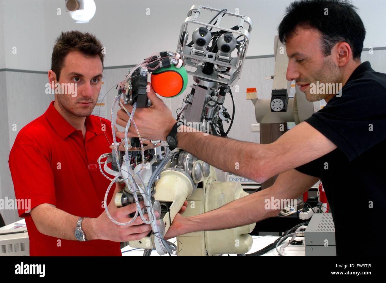 Advanced School St .Anna of Pisa, research center of Pontedera ...