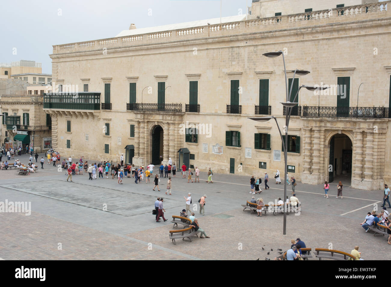 Misrah san gorg hi-res stock photography and images - Alamy