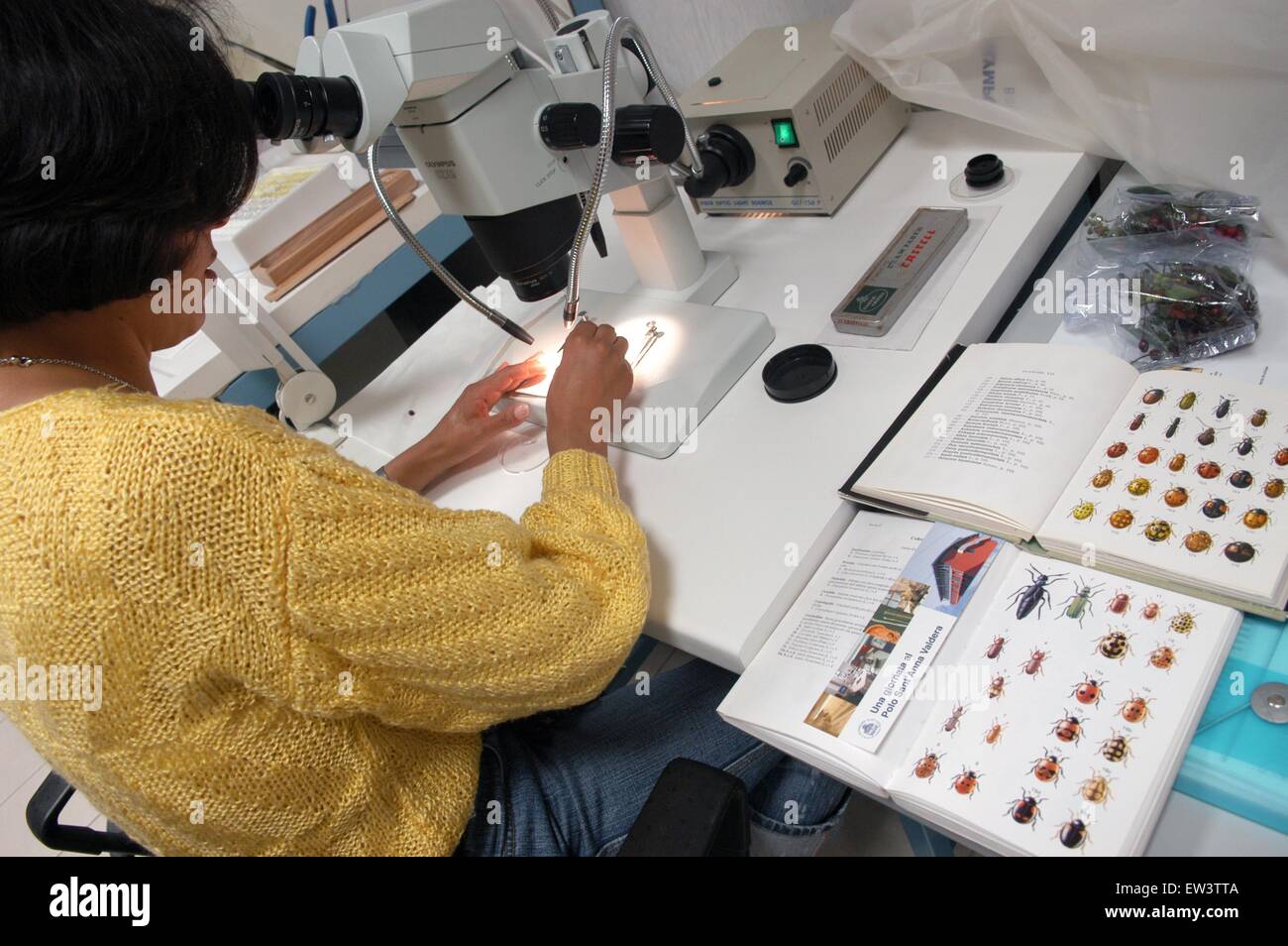 Advanced School St.Anna of Pisa (Italy), research center of Pontedera ...