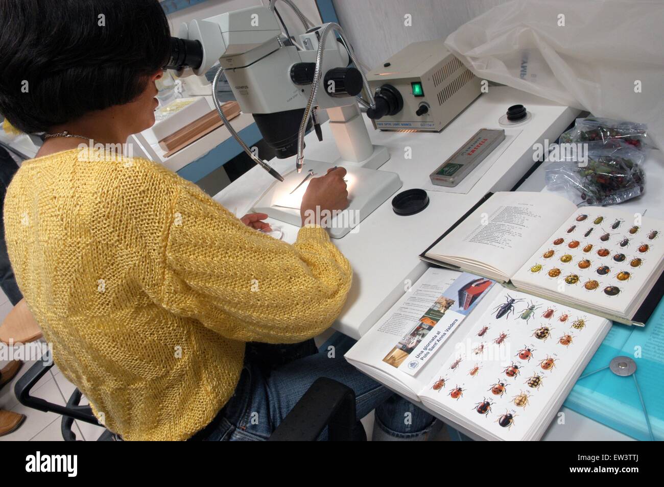Advanced School St.Anna of Pisa (Italy), research center of Pontedera ...