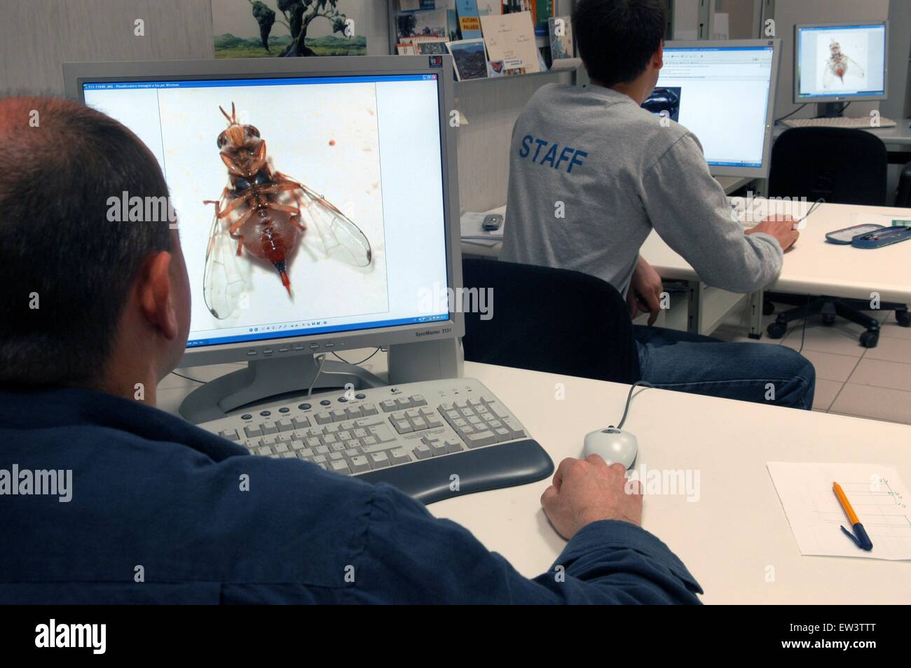 Advanced School St.Anna of Pisa (Italy), research center of Pontedera ...