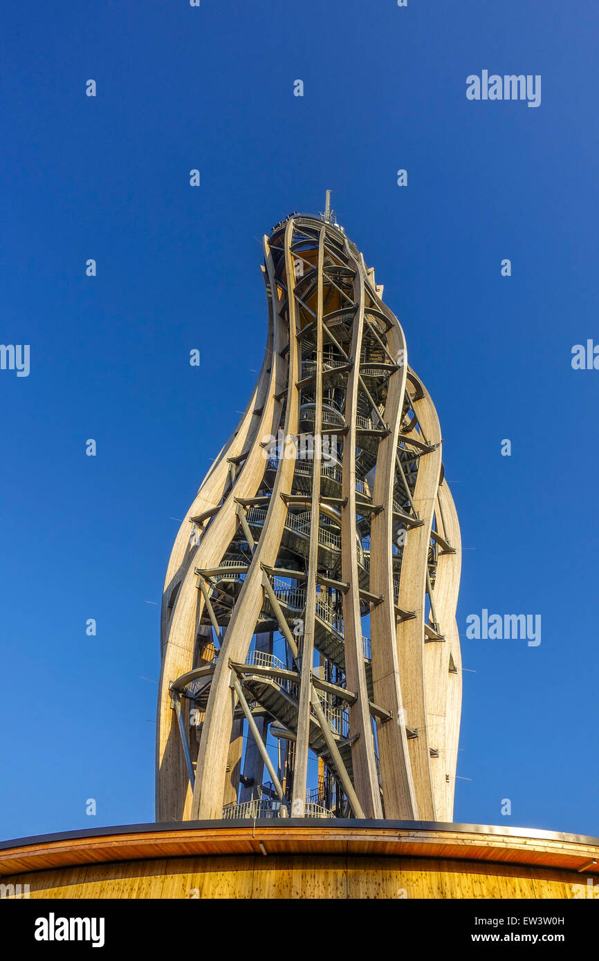 Pyramidenkogel hi-res stock photography and images - Alamy