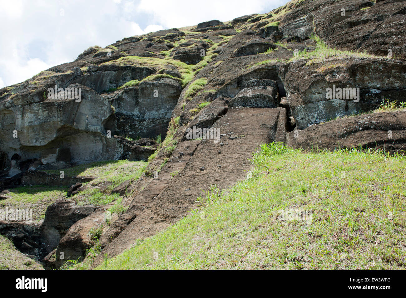 Rapa Nui 2014 Stock Photo - Alamy