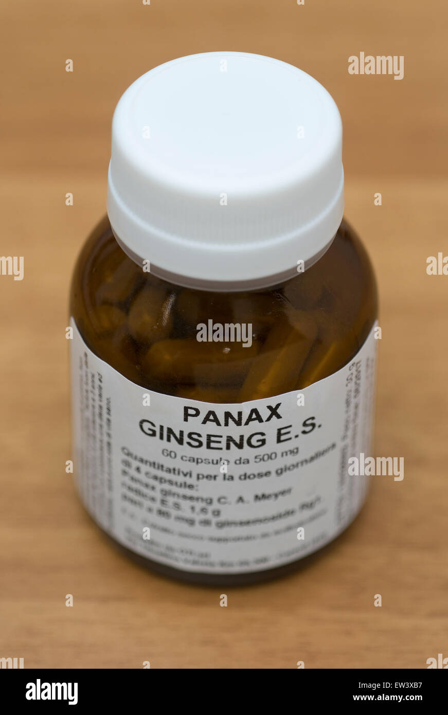 Panax ginseng hi-res stock photography and images - Alamy