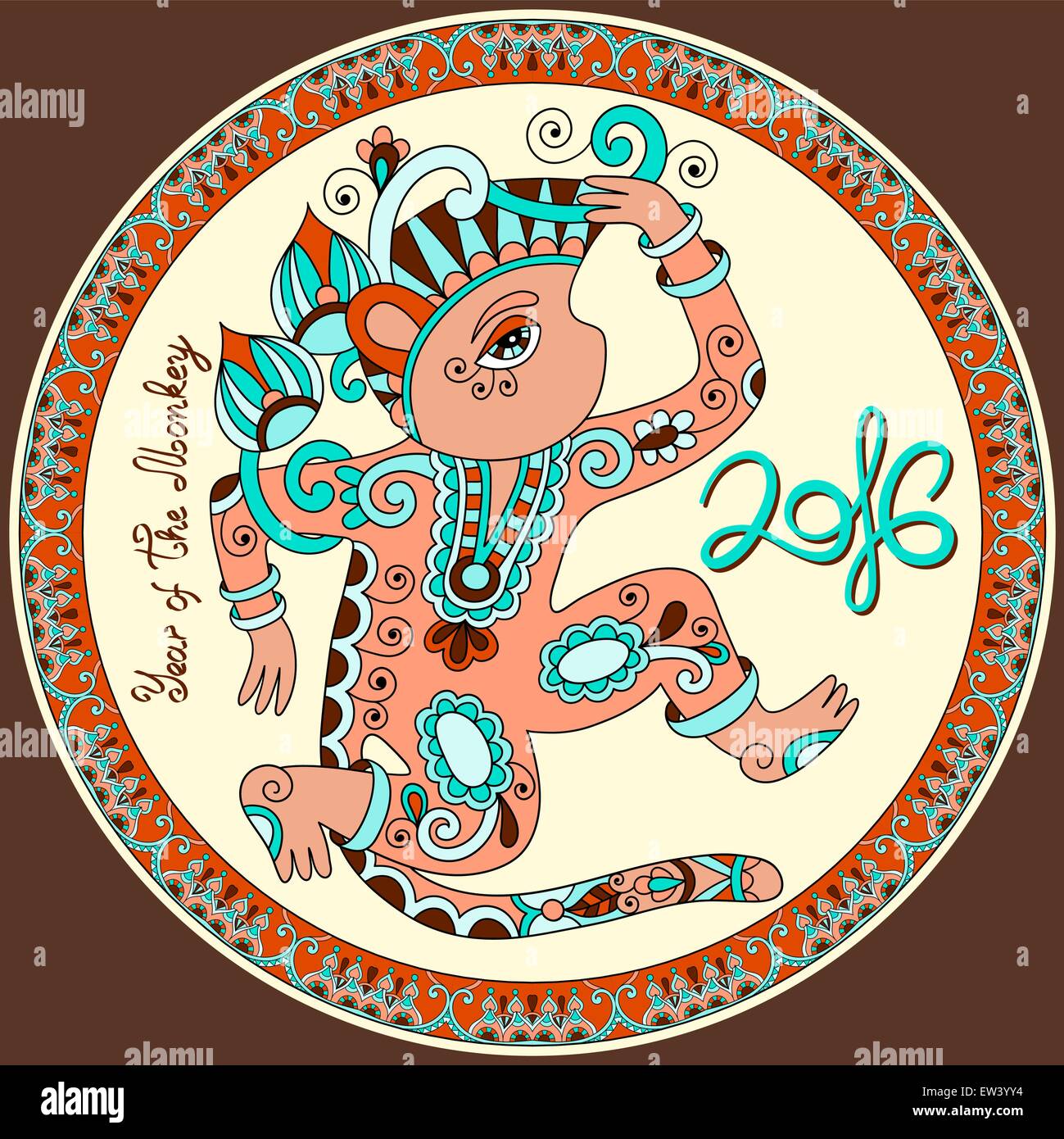 Calend Stock Vector Images - Alamy