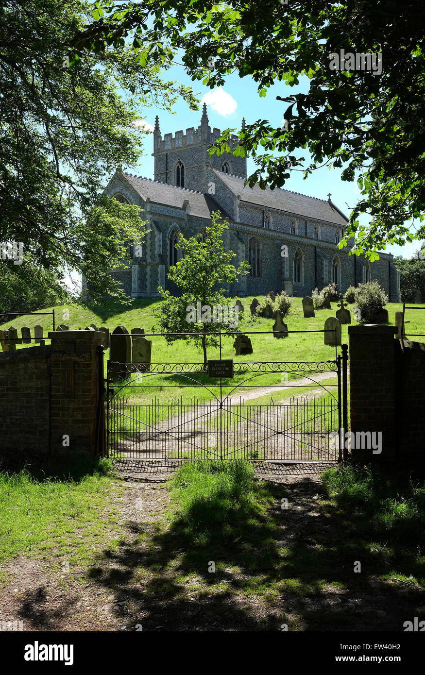 Norfolk Churches Stock Photos & Norfolk Churches Stock Images - Alamy