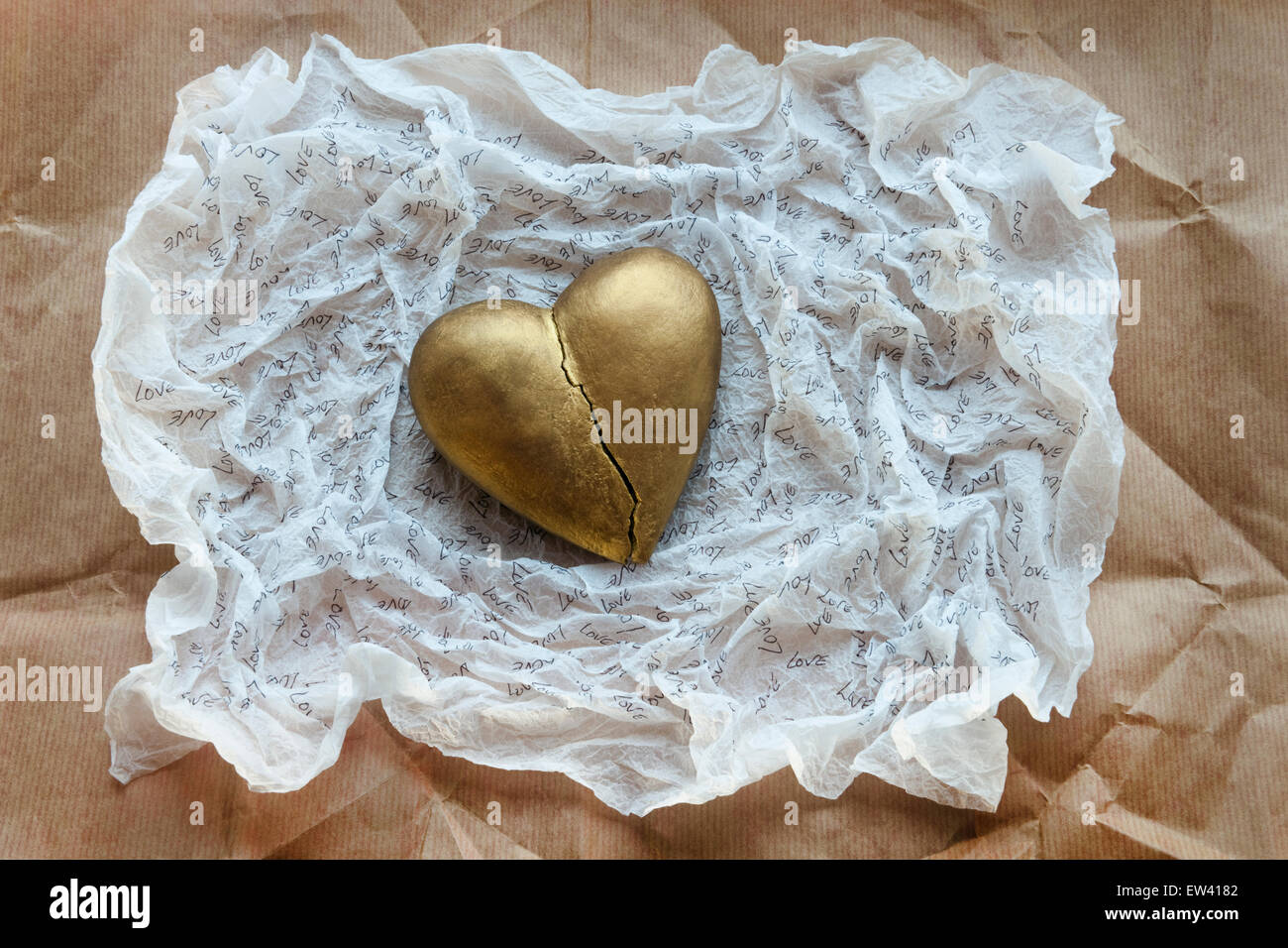 Broken effect hi-res stock photography and images - Alamy