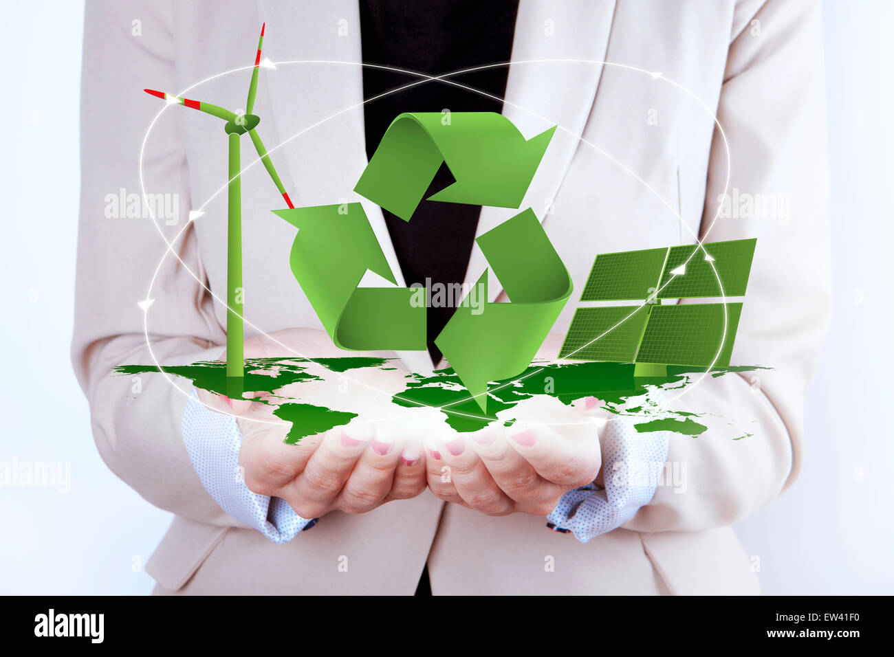 Solar panel symbol hi-res stock photography and images - Alamy