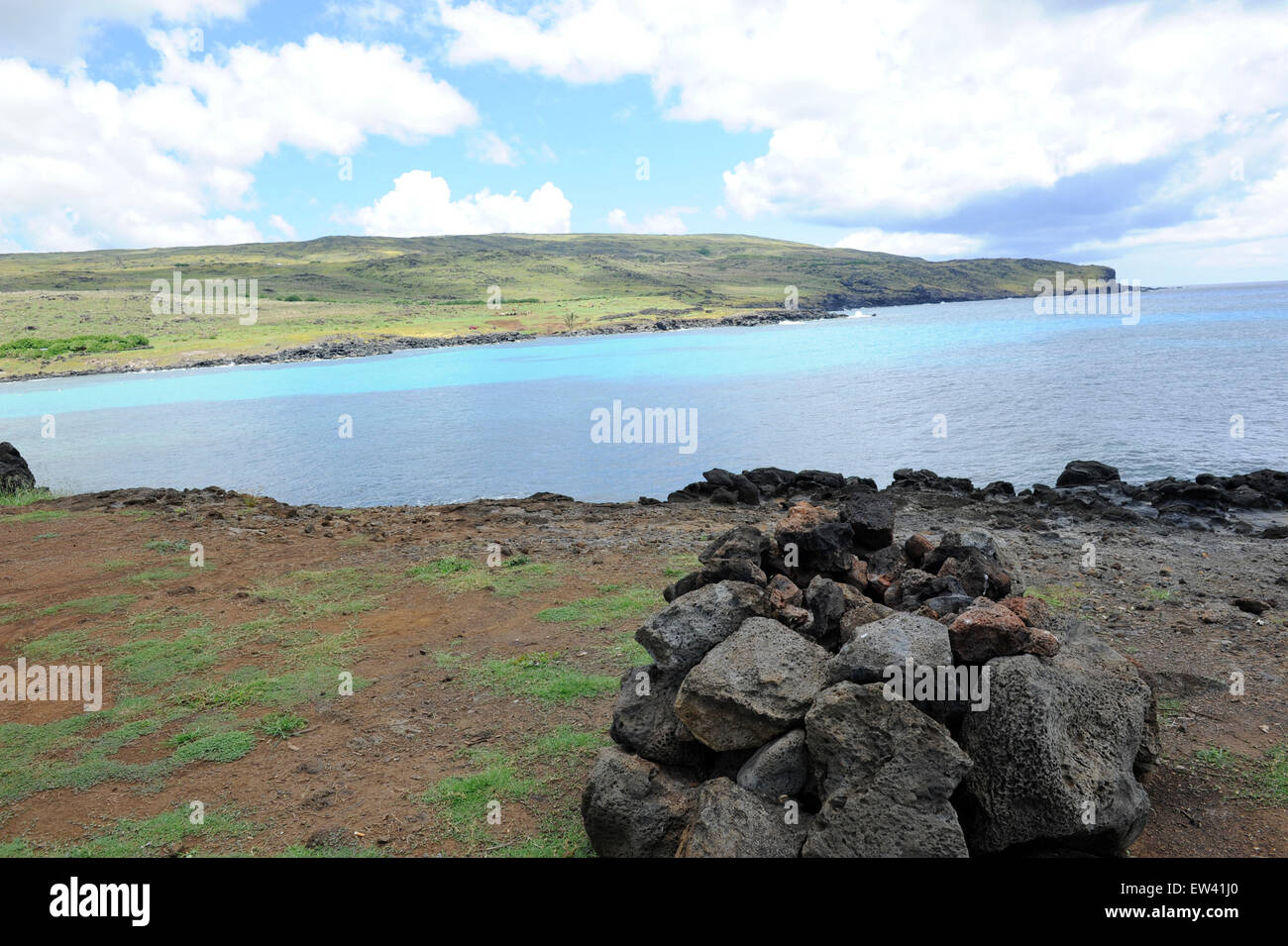 Rapa Nui 2014 Stock Photo - Alamy