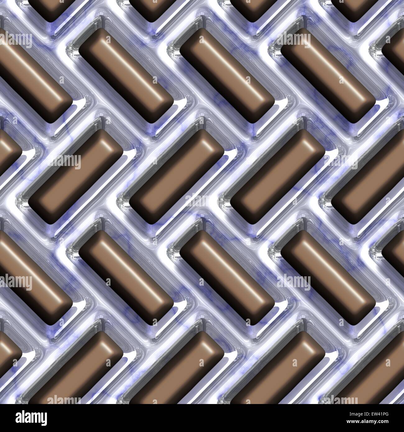 seamless tileable decorative background pattern Stock Photo - Alamy