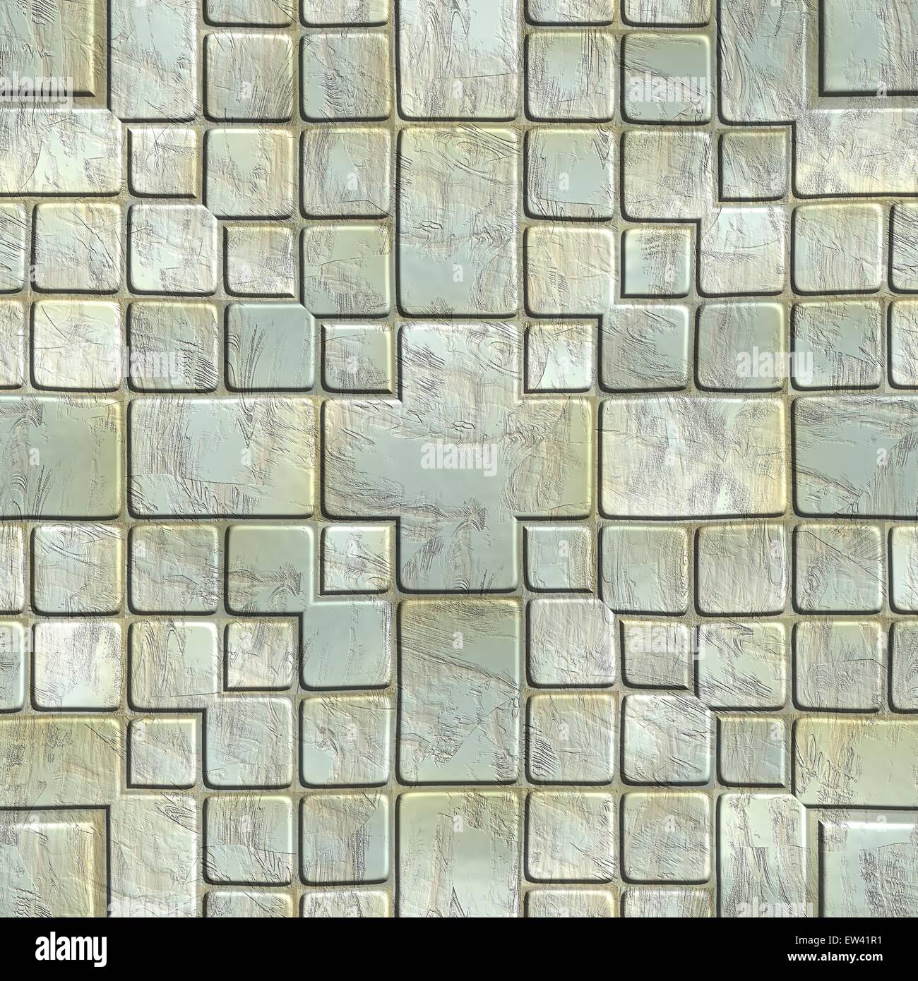 seamless tileable decorative background pattern Stock Photo - Alamy