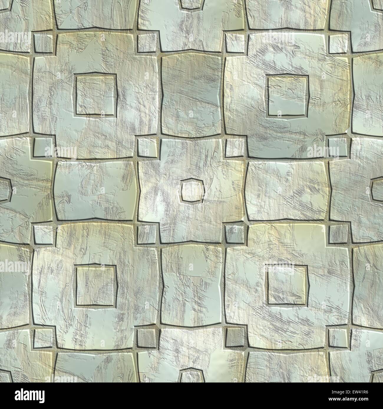 seamless tileable decorative background pattern Stock Photo - Alamy