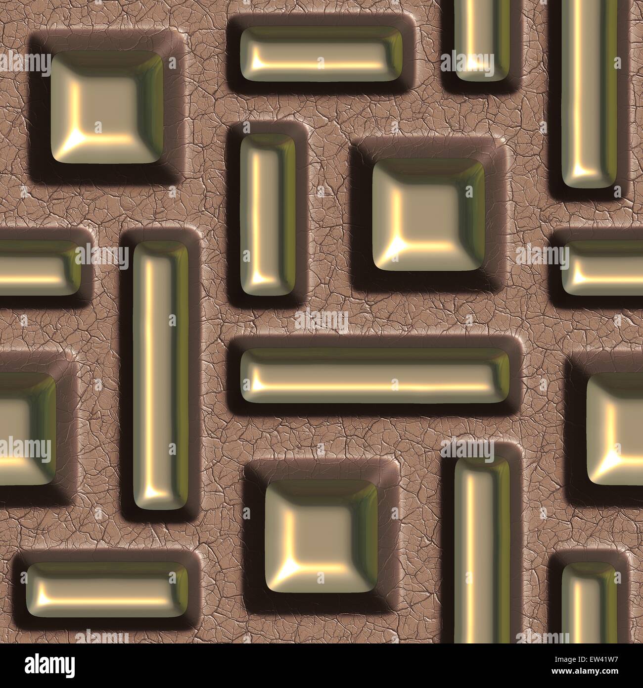 seamless tileable decorative background pattern Stock Photo - Alamy