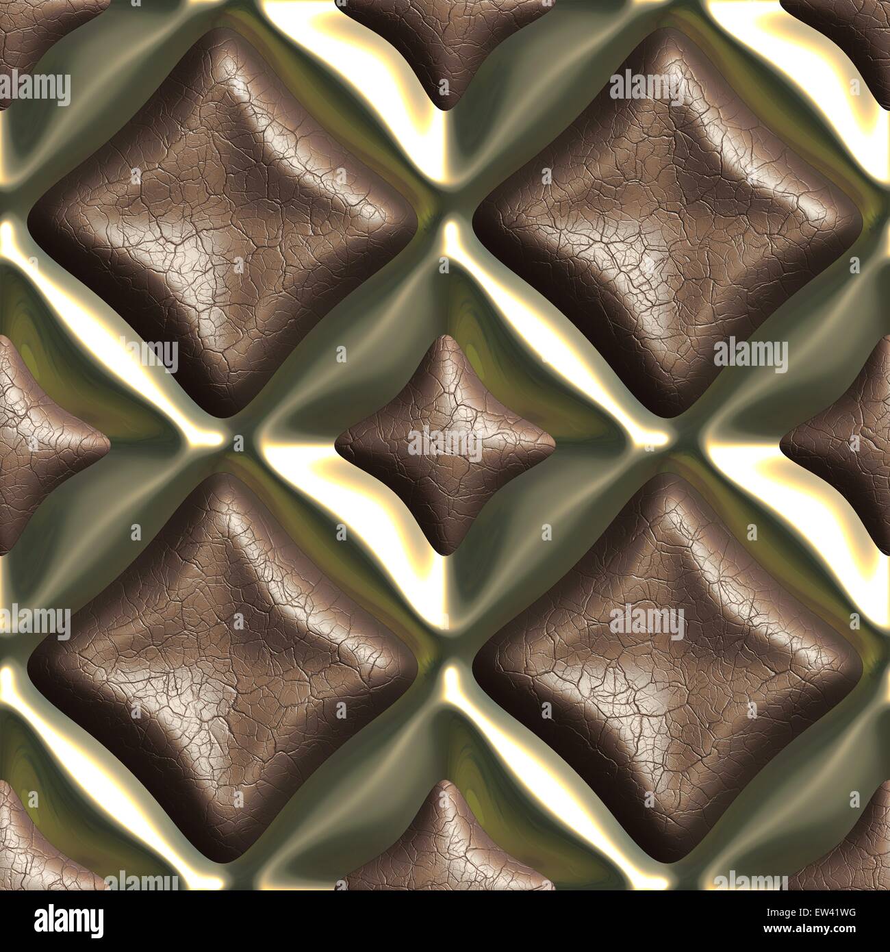 seamless tileable decorative background pattern Stock Photo - Alamy