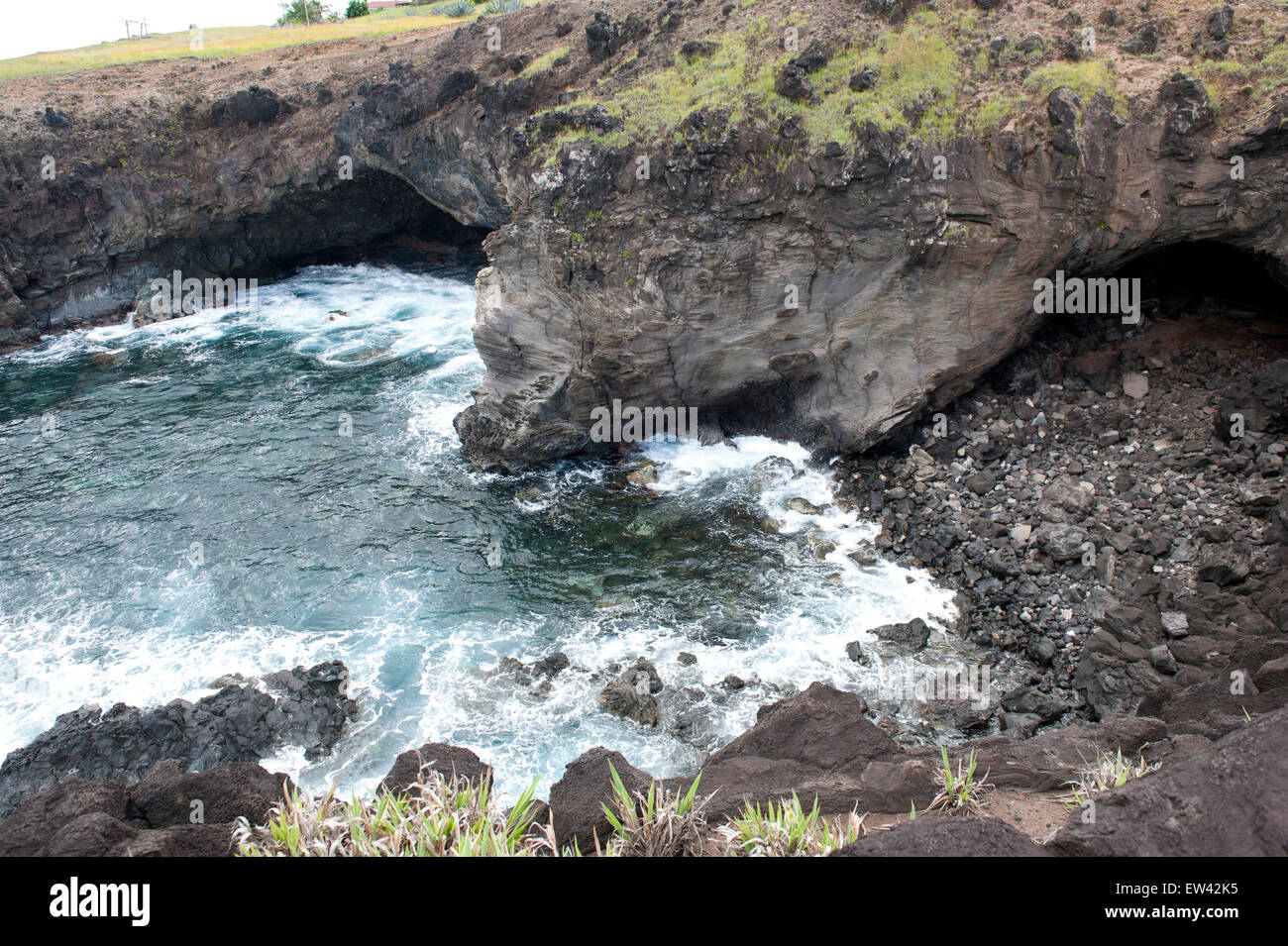 Rapa Nui 2014 Stock Photo - Alamy