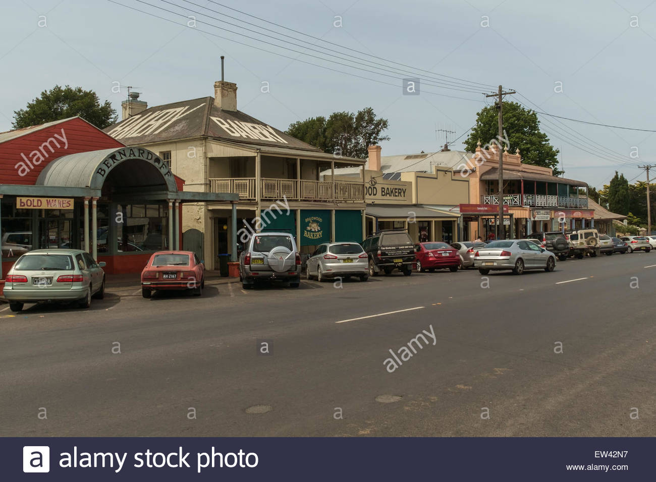 Braidwood Stock Photos & Braidwood Stock Images - Alamy