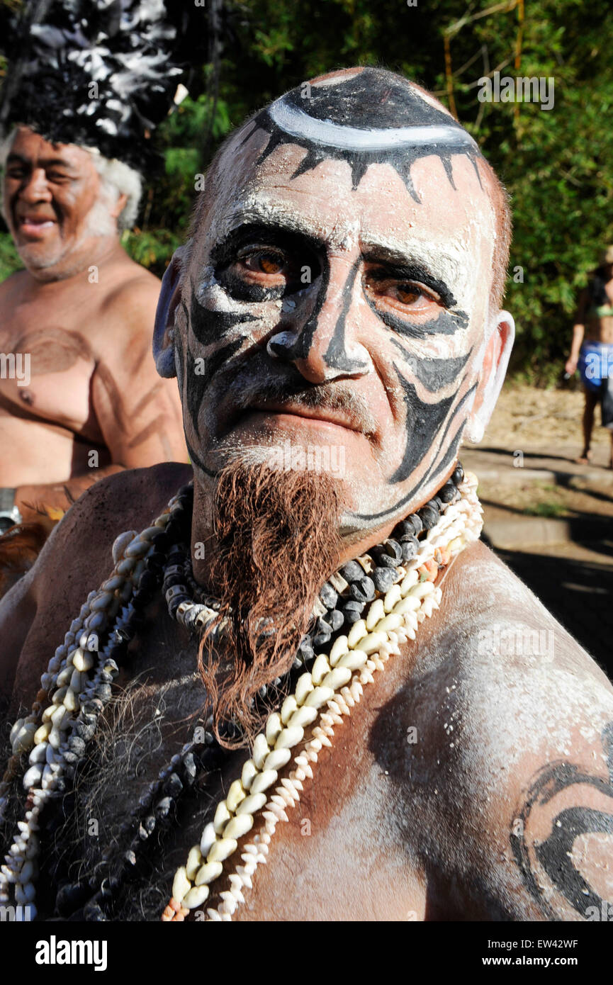 Rapa Nui 2014 Stock Photo - Alamy