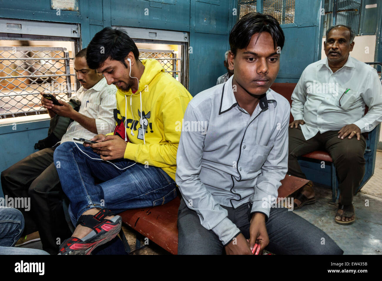 Mumbai India,Indian Asian,Churchgate Railway Station,train,Western Line ...