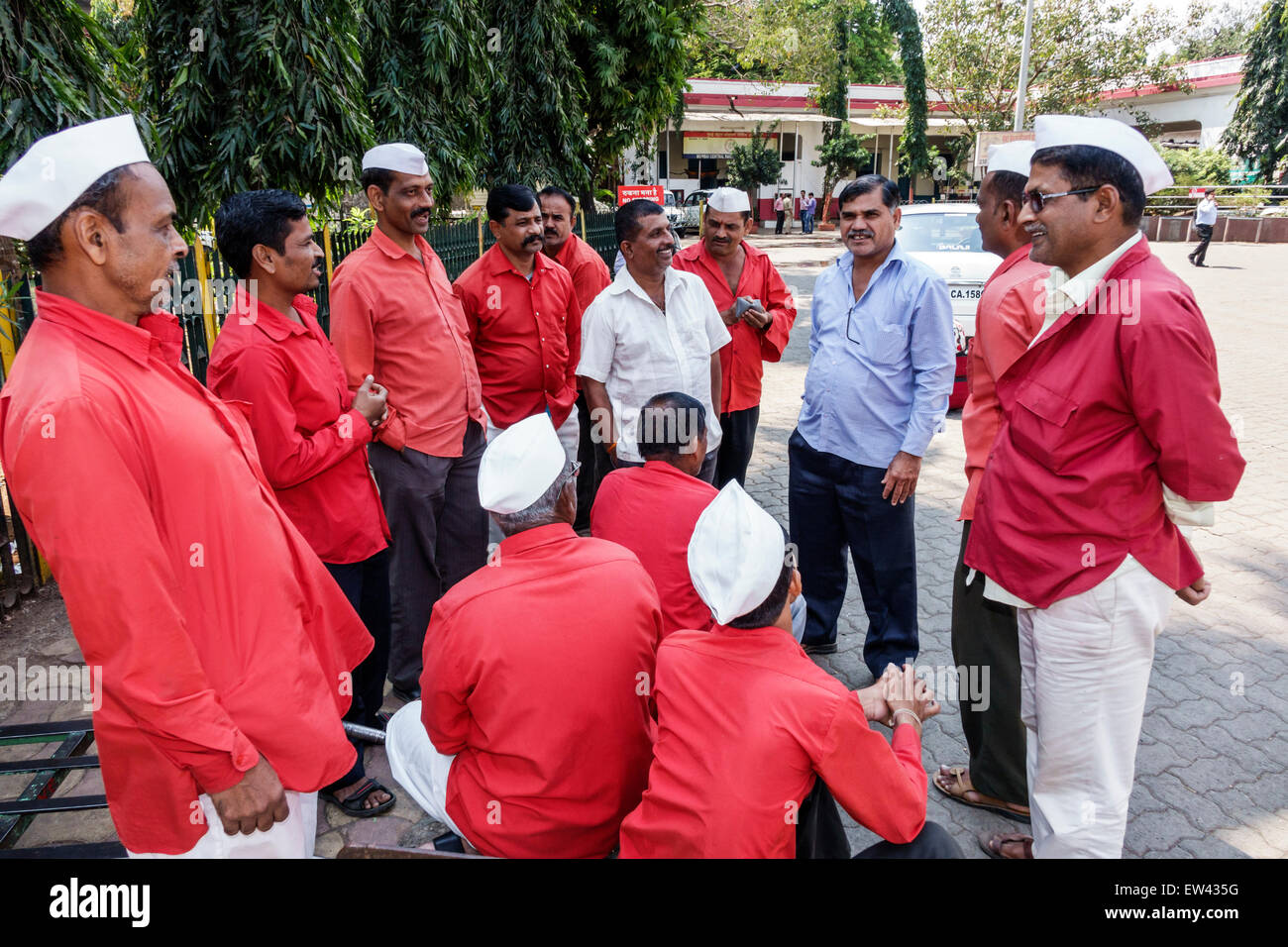 Group Indian Men Line Up High Resolution Stock Photography and Images ...