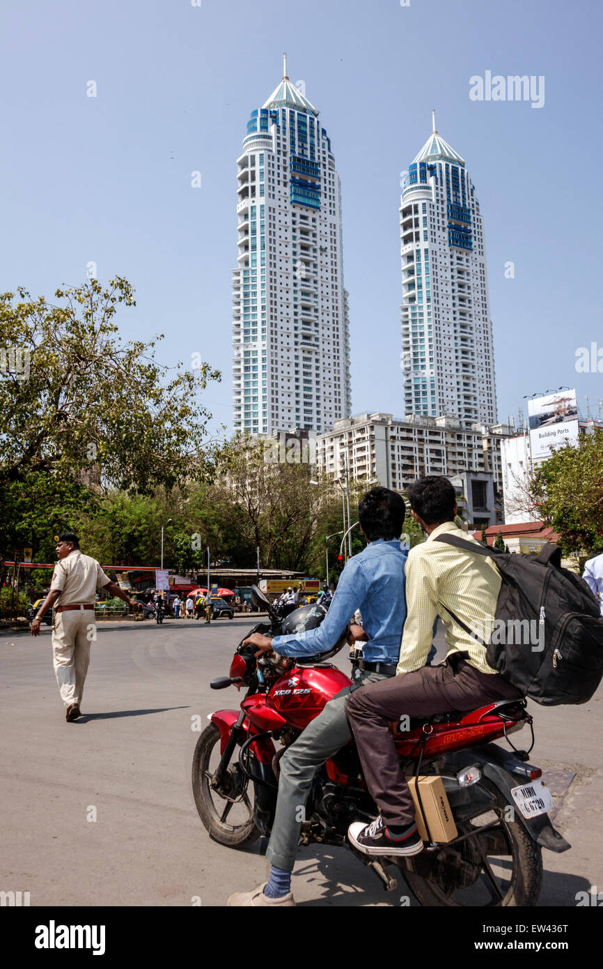 Mumbai Skyscraper High Resolution Stock Photography and Images - Alamy