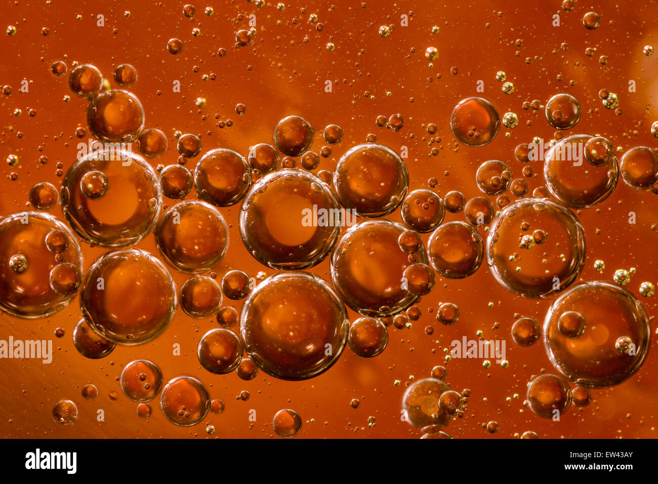 Refreshing colored air bubbles floating Stock Photo - Alamy