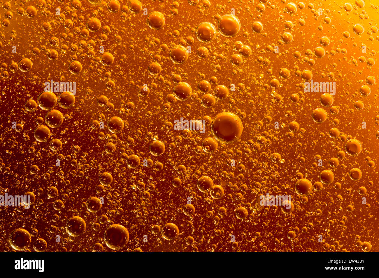 Refreshing colored air bubbles floating Stock Photo - Alamy