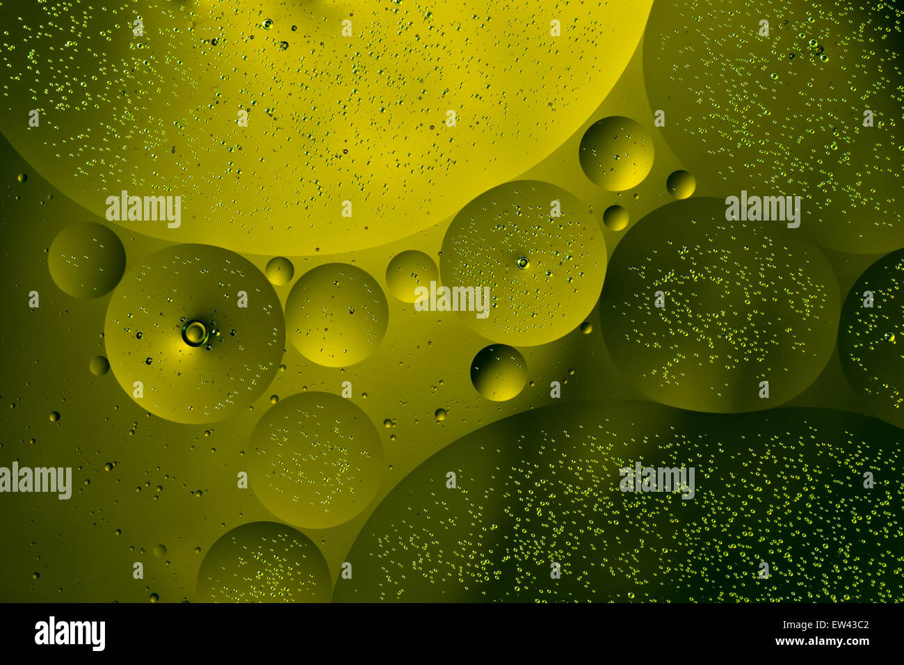 Refreshing colored air bubbles floating Stock Photo - Alamy